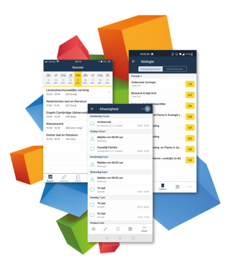 Somtoday gebruiken - Lyceum Elst