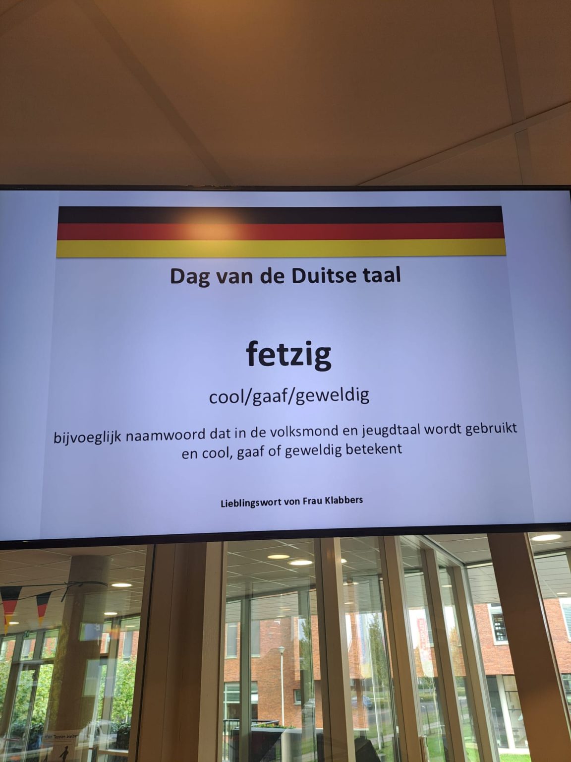 Actueel - Lyceum Elst